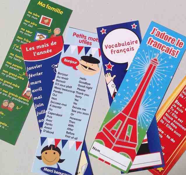 Learn Foreign Language Skills Reward & Praise