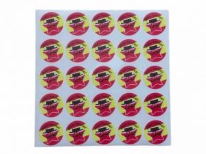 Learn Foreign Language Skills ¡Bien hecho! sticker