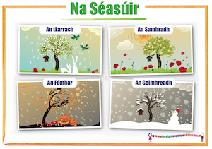 Learn Foreign Language Skills Na Séasúir