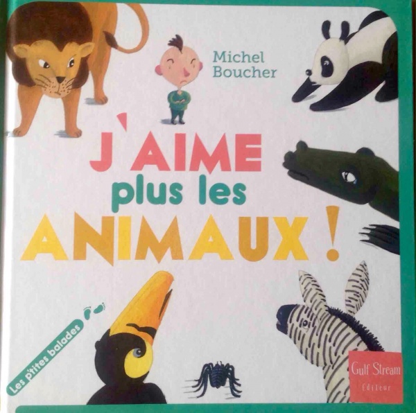 Learn Foreign Language Skills J'aime plus les animaux