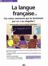 Learn Foreign Language Skills Petit guide La langue française (1)