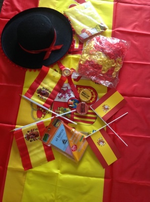 Learn Foreign Language Skills Spanish Starter Package 1