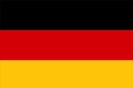 Learn Foreign Language Skills German flags & bunting